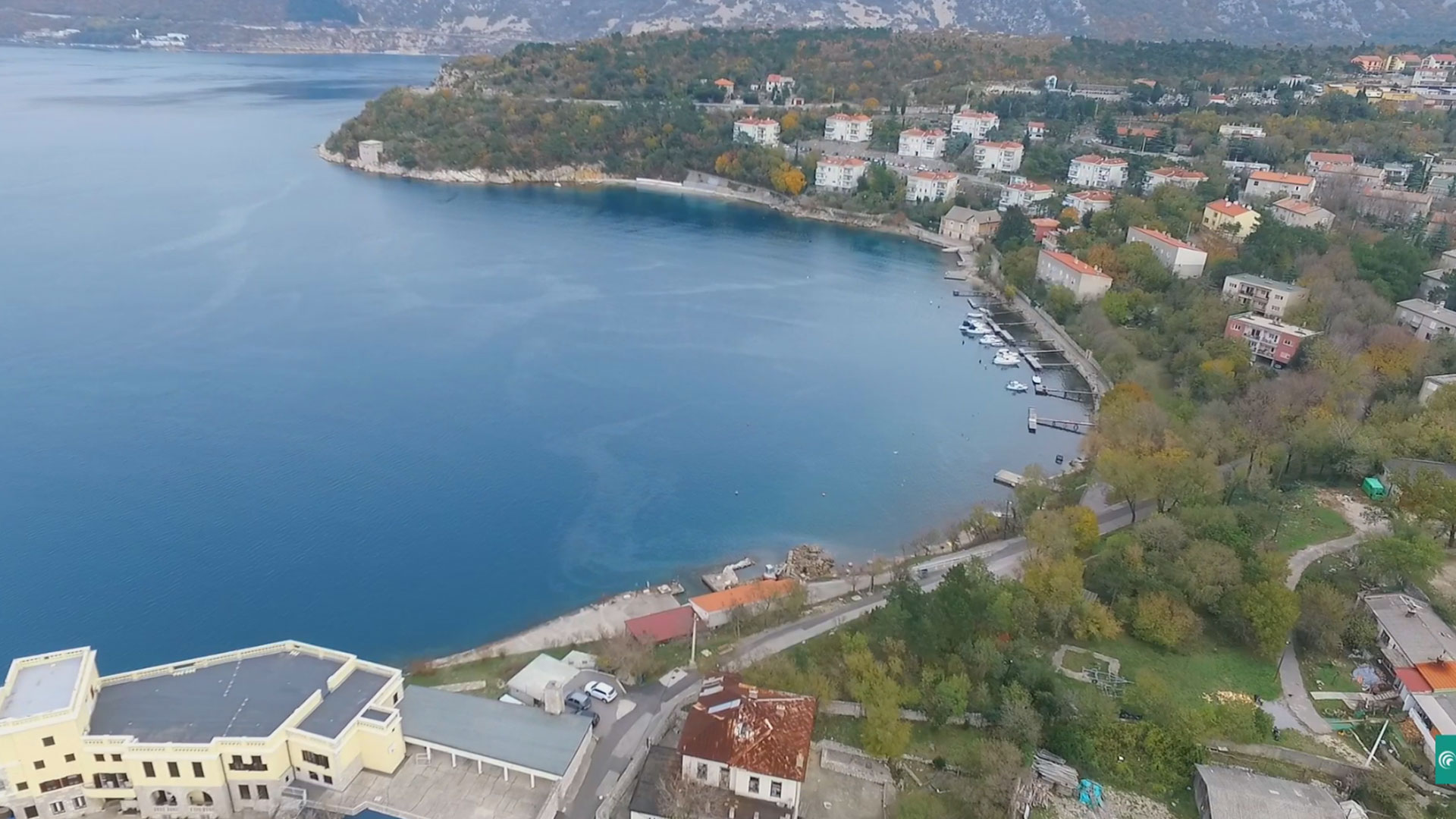 Bliži se kraj izgradnje lučice Carevo - Grad Kraljevica