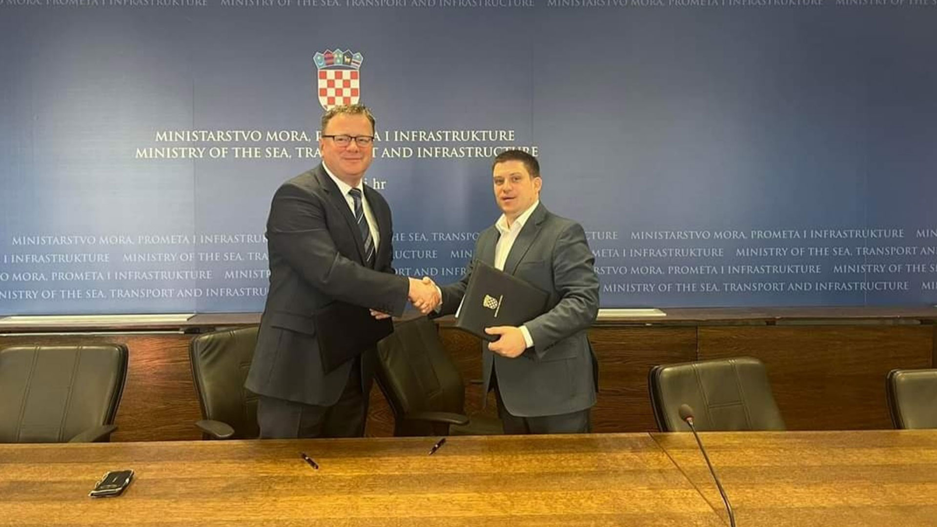 Novi ugovor o financiranju obnove pomorskog dobra na području Grada ...