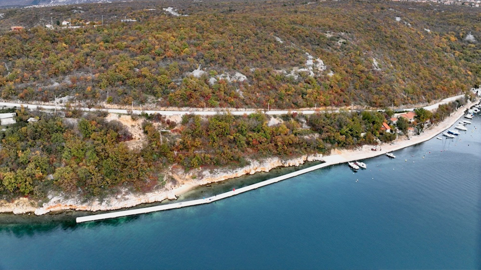 Svečano otvorena lučica Črišnjeva - Grad Kraljevica