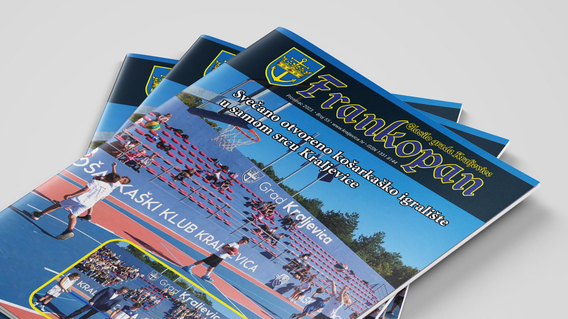 Frankopan broj 55, prosinac 2023. - Grad Kraljevica
